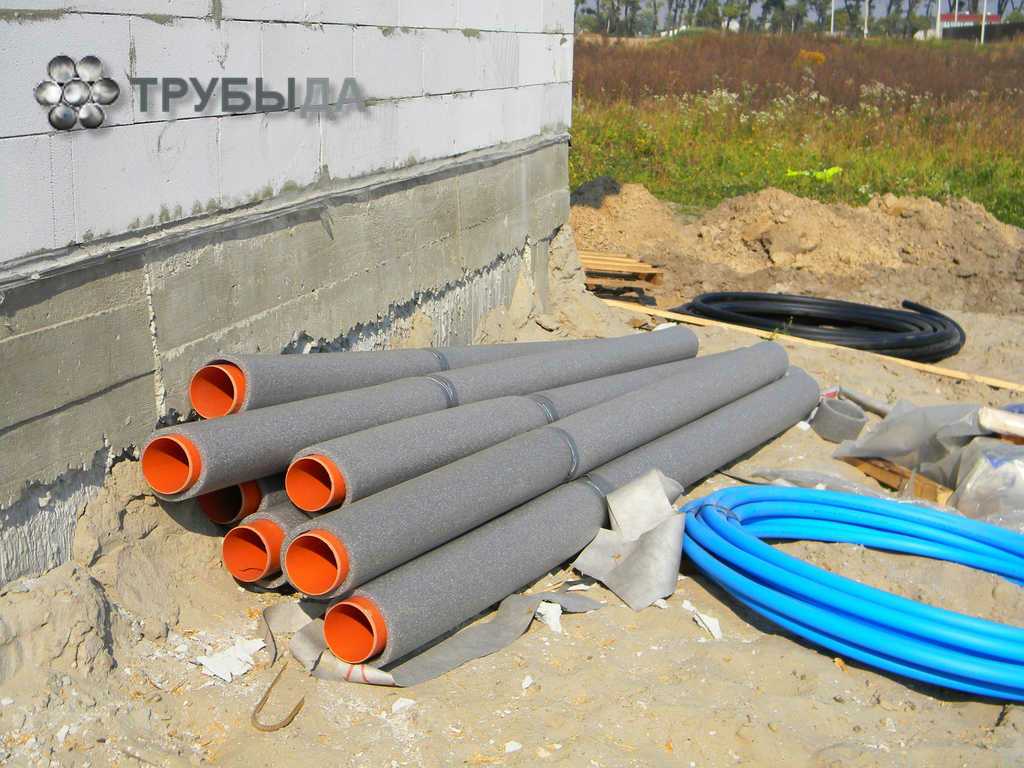 Как утеплить теплотрассу своими руками: Утепление теплотрассы своими ...